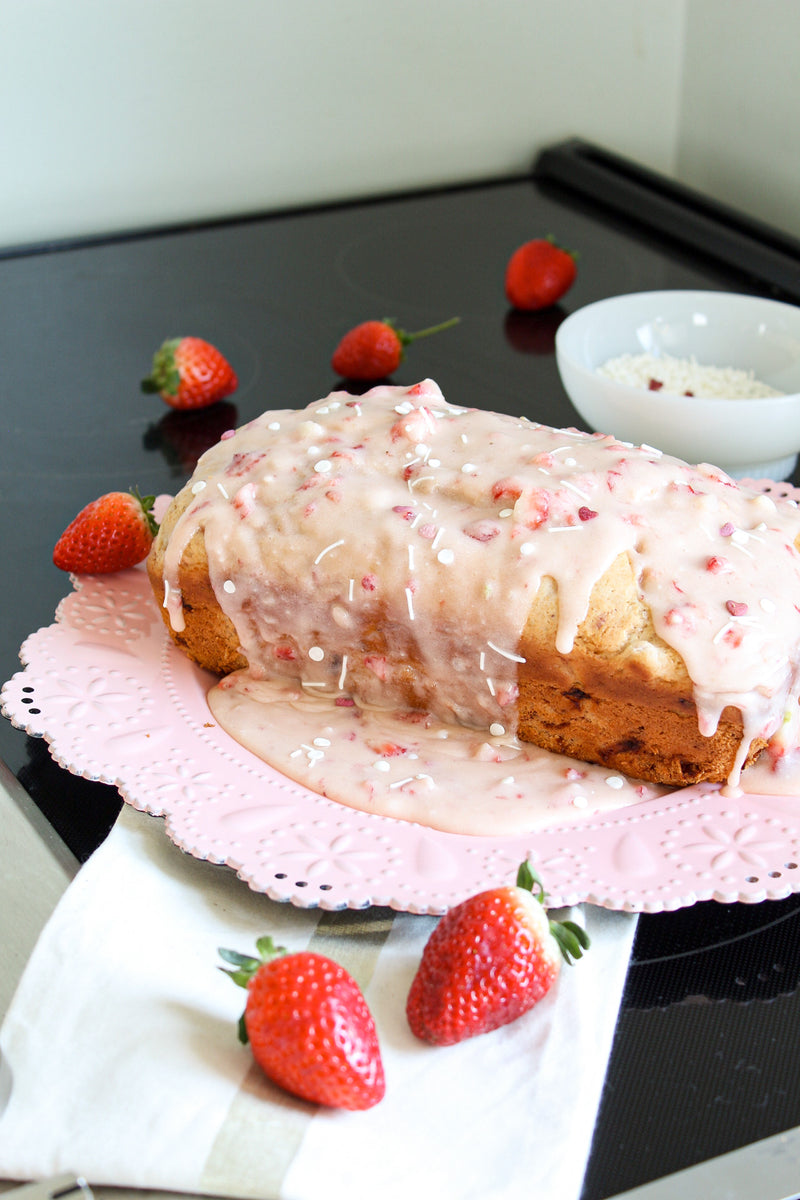 Sweet Maple Living’s Strawberry Bread Recipe – Sweet Maple Farms